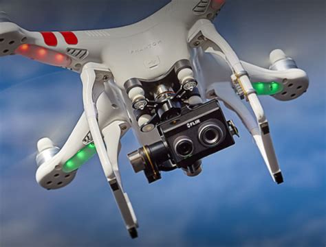 FLIR Duo Thermal And Visible Drone Cameras SUAS News