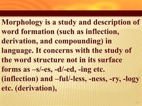 Lecture 1 Introduction To Syntax Ppt