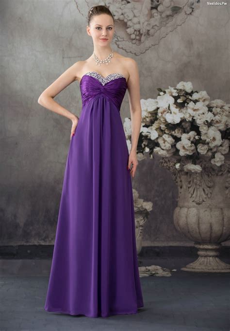 Vestidos Morados ¡increibles Propuestas Vestidos Moda 2019 2020