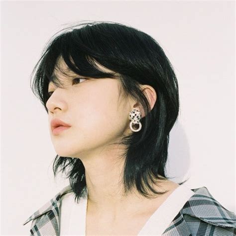 Tóc Mullet Layer nữ ngắn hợp với kiểu mặt nào