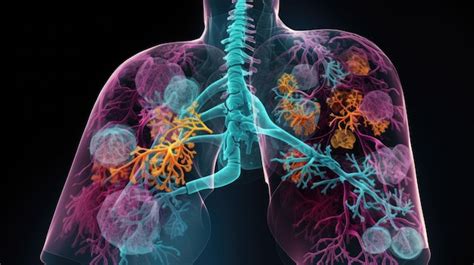 Premium AI Image Artificial Intelligence In The Interpretation Of Radiology Images For Lung