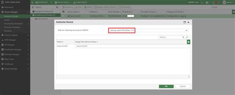 Technical Tip How To Restore Fortigate Config Bac Fortinet Community