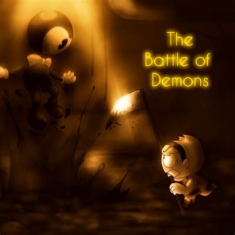Bendy Vs Mandy By Alexaisbeautiful2023 On Deviantart