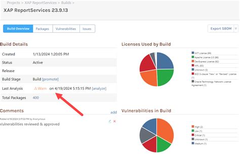 Builds And Projects Inedo Documentation