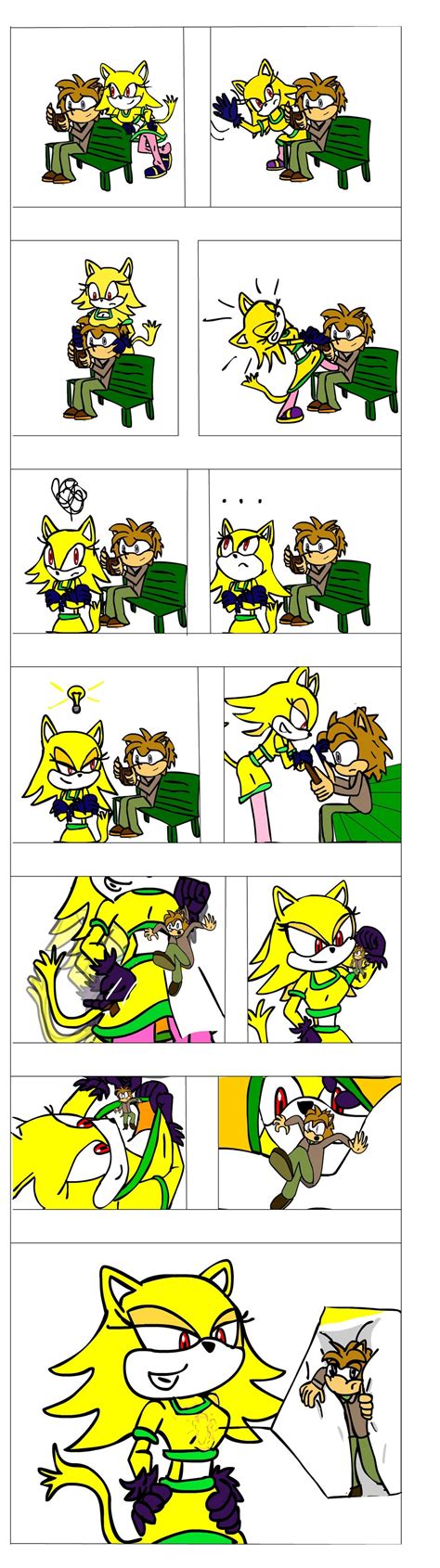 Request Dont Ignore Me By Inchhighlilliputian On Deviantart