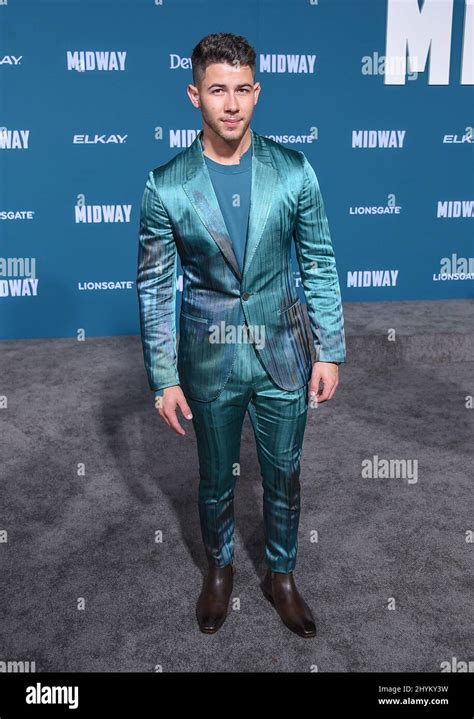 Nick Jonas Photoshoot