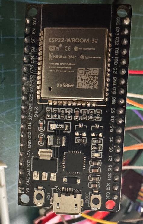 Esp32 Wroom 32 And 2 8 Inch Tft Spi V1 2 Screentouch Not Working 3rd Party Boards Arduino Forum
