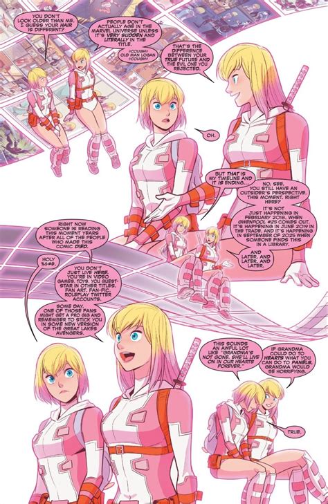 Squirrel Girl Henchman 4 Hire