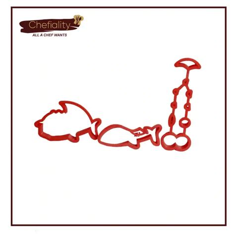 Premium Fish Cutter Stainless Steel Blade Safe Fish