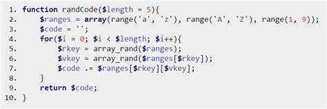 Random Password Generator In Php Source Code I Want Source Codes