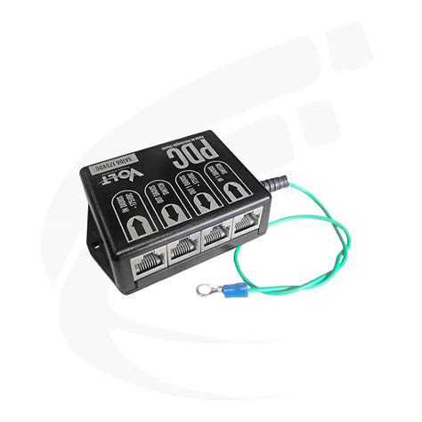 Ponto De Distribuição Cliente Pdc Volt Sem Caixa