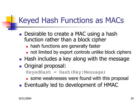 ppt message authentication network systems security powerpoint
