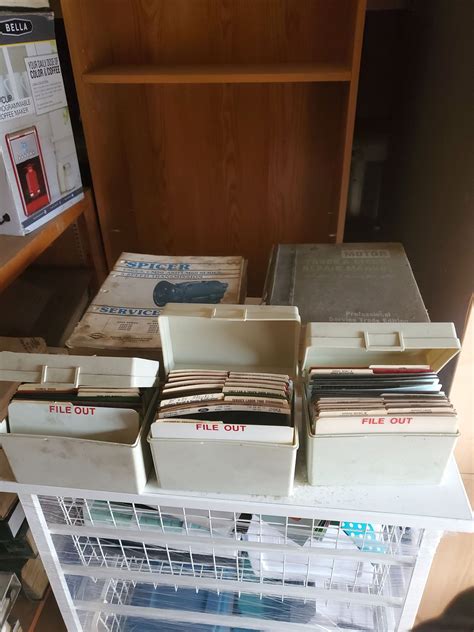 Online Microfiche Ford Truck Enthusiasts Forums