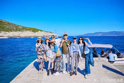 这一季的《花儿与少年》终于正常了！旅行理由秦海璐