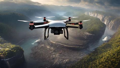 Disaster Response Drones The Full Byte