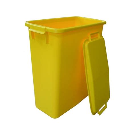 Multi Purpose Container Conical Design Volume 60 Or 90 L Graf®