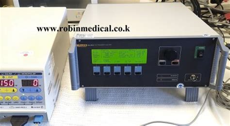 Fluke QA ES II Electrosurgical Analyzer Robin Medical Ltd