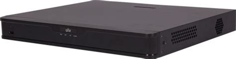 Uniview Channel NVR Supports SATA H Ultra H Smart Functions K NVR S