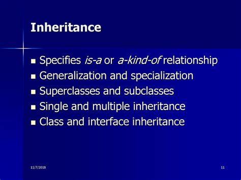 Object Orientation Yaodong Bi Ph D Department Of Computer Sciences Ppt Download