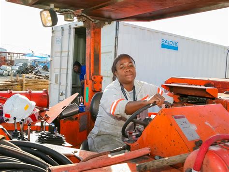 Women In Mining Archives