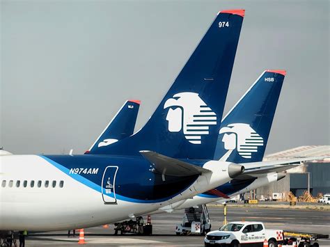 Aeromexico Boeing Airport Free Photo On Pixabay Pixabay