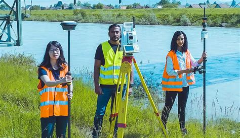 Solutions For The Surveying Industry Hexagon