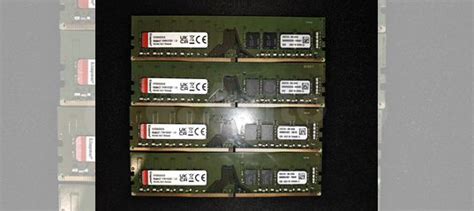 Память Kingston Kvr32n22d8 32 Gb Ddr4 3200 купить в Краснодаре с доставкой Электроника Авито