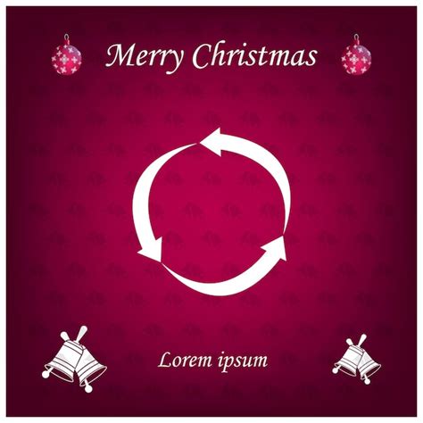Premium Vector Arrow Circle Icon Cycle Loop Roundabout Signs Etc