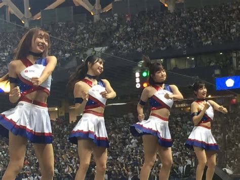 Wbcで注目「台湾チアガール」の熱狂 現地ファンは「我が国の野球は彼女たちあってこそ」（写真3） デイリー新潮