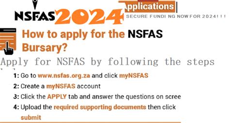 Nsfas 2025 Applications Are Now Open At Dut Apply Online For Admission 2026