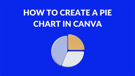 how to create a pie chart in canva template fonts