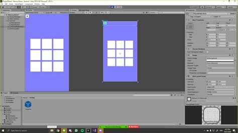 Memory Grid Unity Engine Unity Discussions