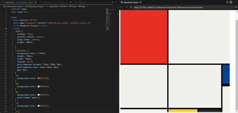 Sajal Dubey On Linkedin Webdevelopment Cssgrid Artincode Designchallenge Mandorianart