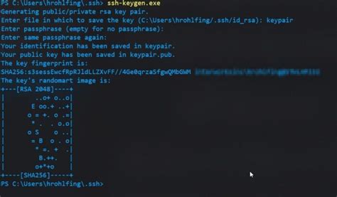 Configuring The New Windows Terminal With Secure Shell Ssh Profiles Interworks