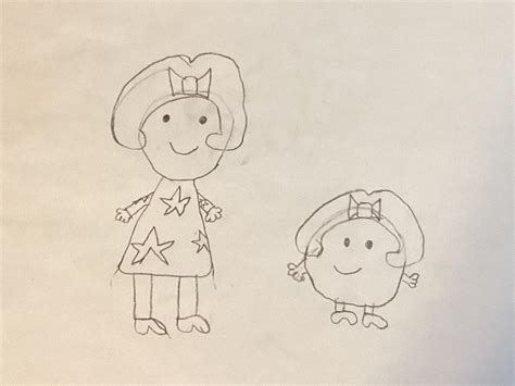 If Stella From Toddworld Was A Little Miss By Mrgrumpy27 On Deviantart