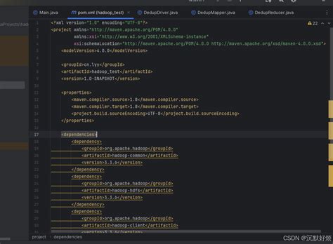 Mapreduce经典案例————数据去重mapreduce数据去重 Csdn博客