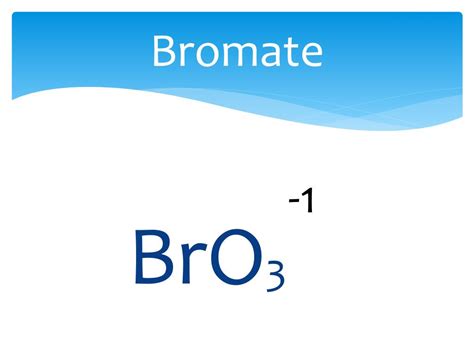 Ppt Polyatomic Ions Powerpoint Presentation Free Download Id 2089878