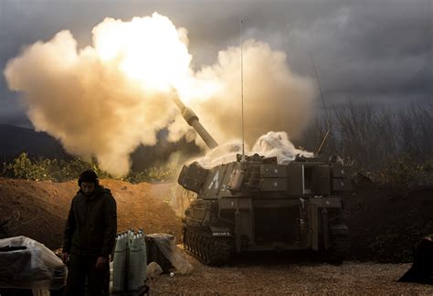 Israel Hamas Will War Spread To Hezbollah And Axis Of Resistance