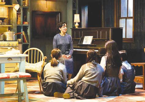 Review The Hills Of California At Harold Pinter Theatre Islington