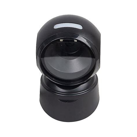 Desktop Hands Free 2d Platform Scanner With Usb Automatic Sensing