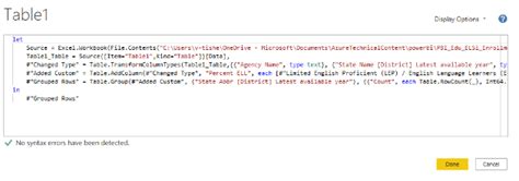 power bi query formulas i2tutorials