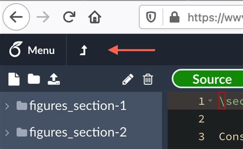 Colaborate In Latex Overleaf And Local Git Website Of Dmitry Kabanov