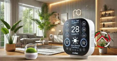 Ecobee Humidity Control An Ultimate Guide