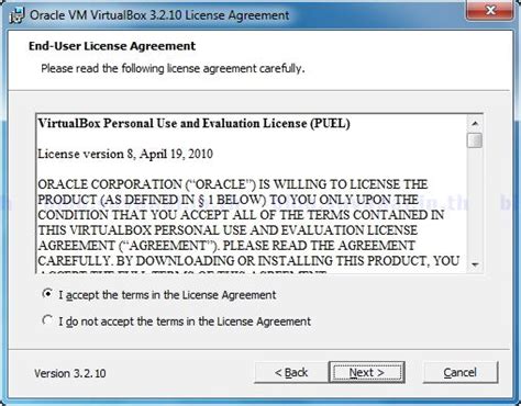Oracle Vm Virtualbox 3 2 10 Installation And Configuration Suvanais