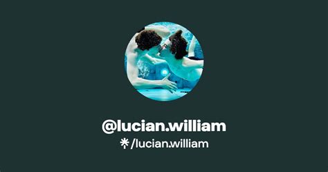Lucian William Find Lucian William Onlyfans Linktree