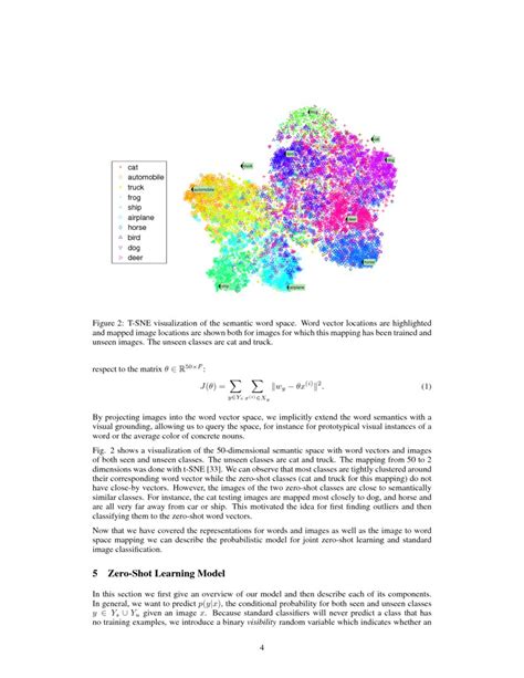 zero shot learning through cross modal transfer deepai