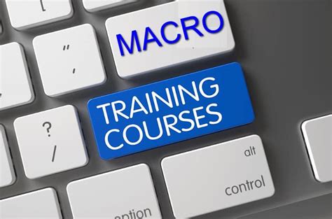 Course Details Macro Programming CNC Training Centre