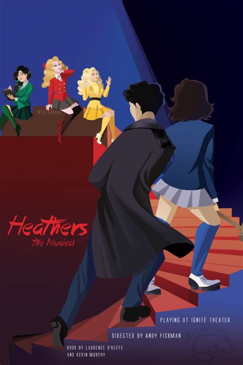 Jd Heathers Musical Fanart At Lynda Austin Blog