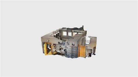 Material Lab Download Free D Model By ClaasKuhnen B Def C Sketchfab