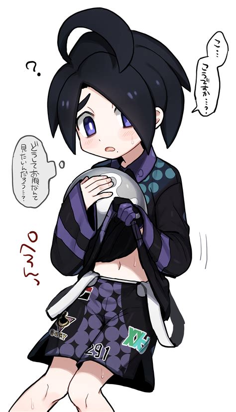 Allister Pokemon And More Drawn By Himawari Kawaisounaedesu Danbooru